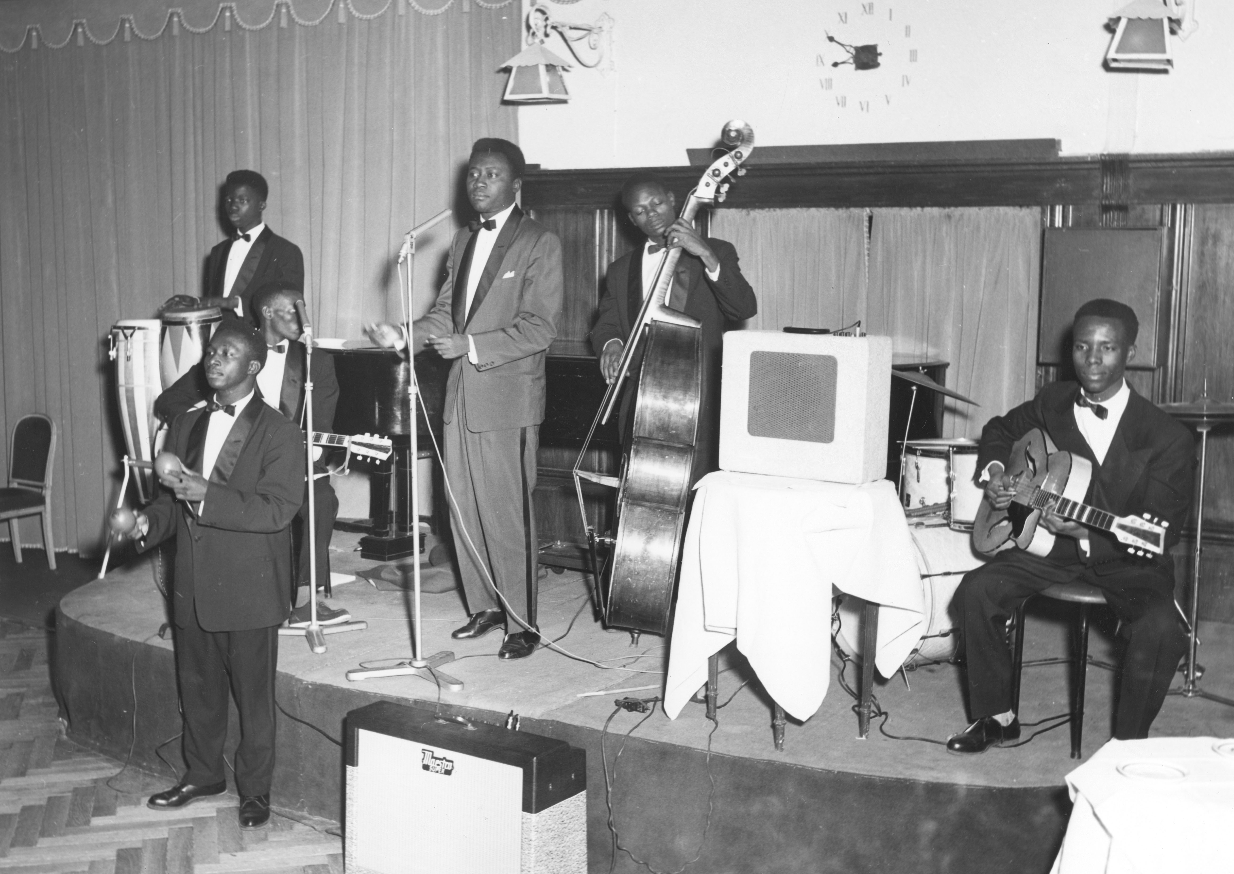 Planet Ilunga « untranslatable music